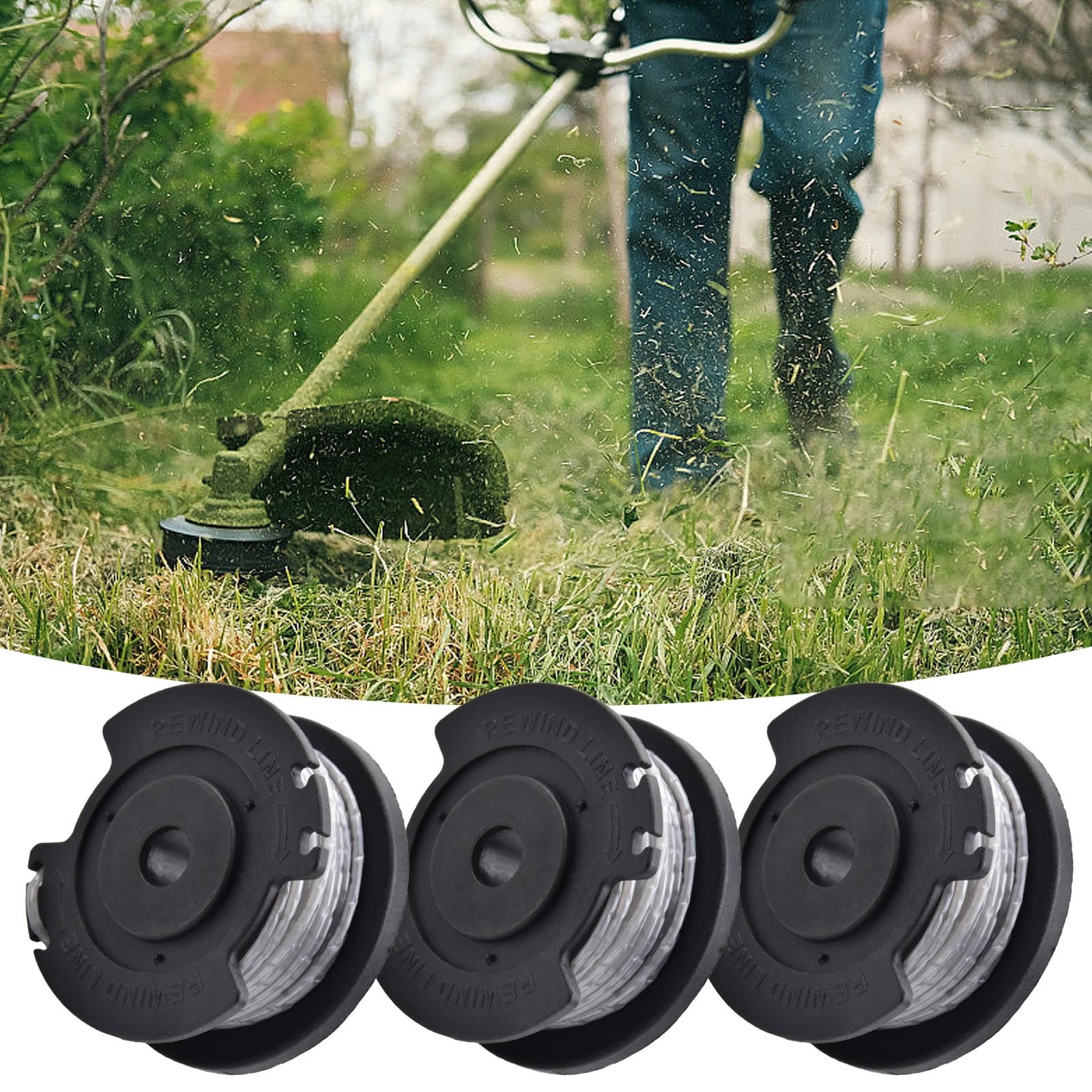 3Pcs Mower Bosch coil It Is Applicable To The Replacement Of Coils And ...