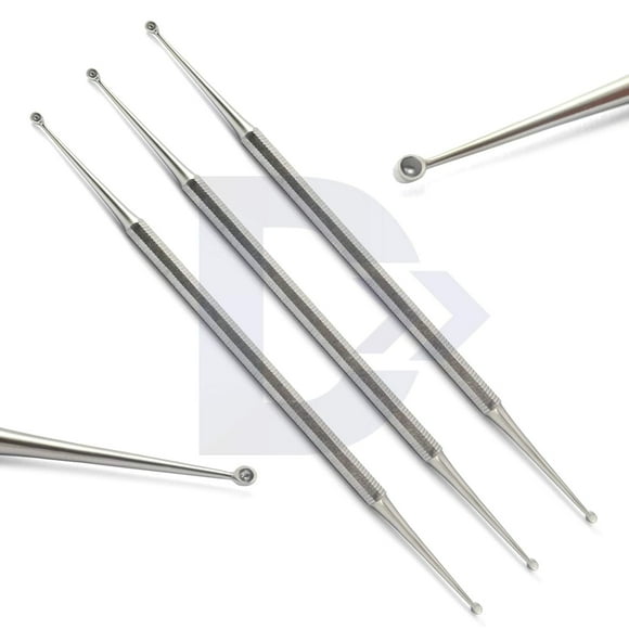 Curette Nails