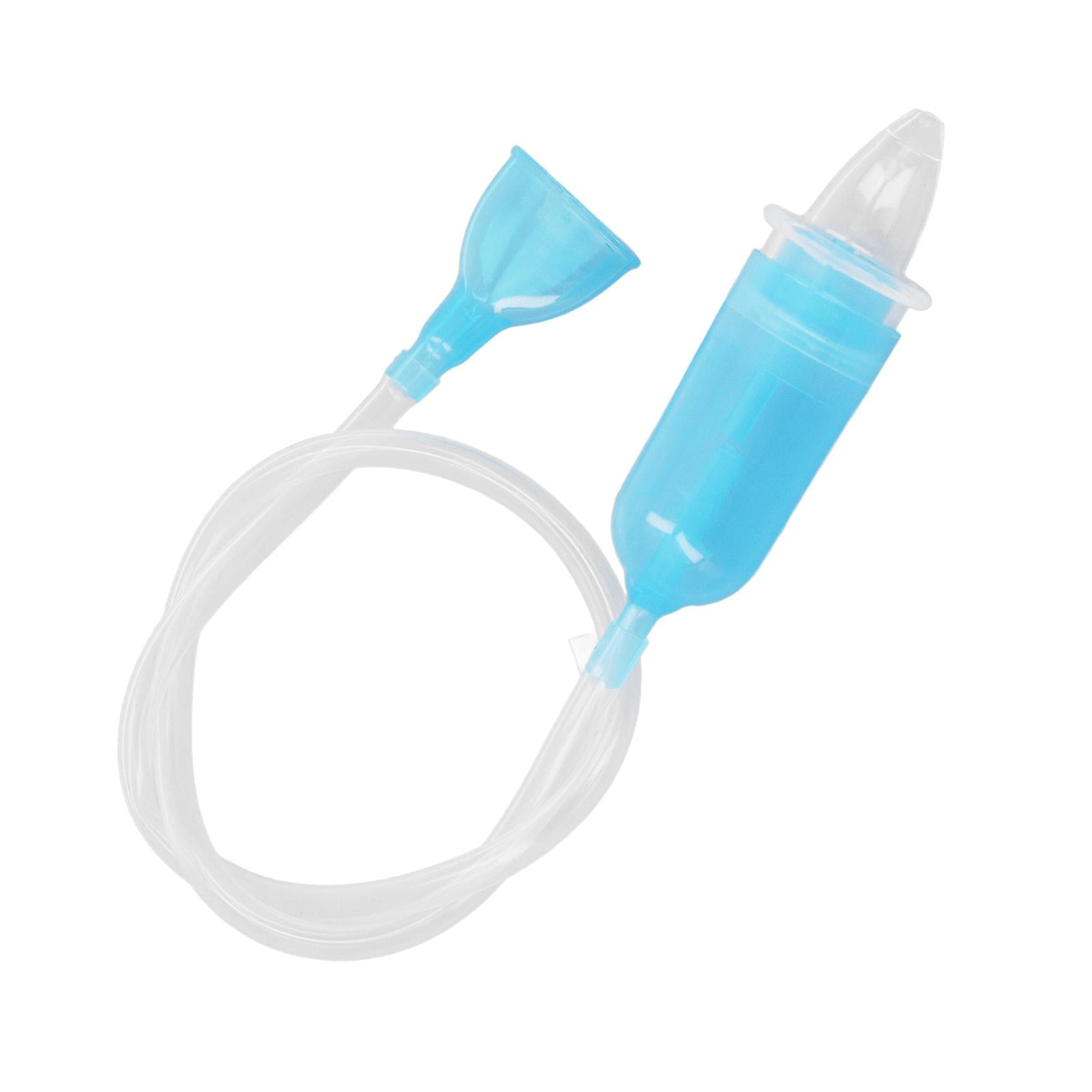3Pcs Nasal Aspirator for Babies and Children Nose Cleaner Mouth Suction ...