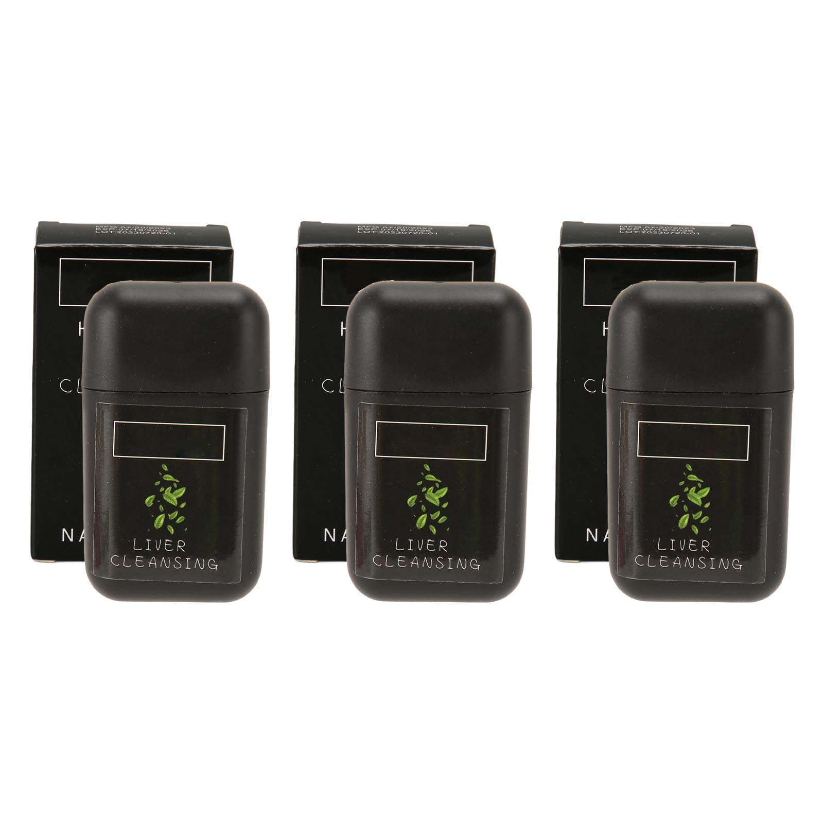 3Pcs Nasal Inhaler Relieve Nasal Discomfort Improve Breath Nasal ...