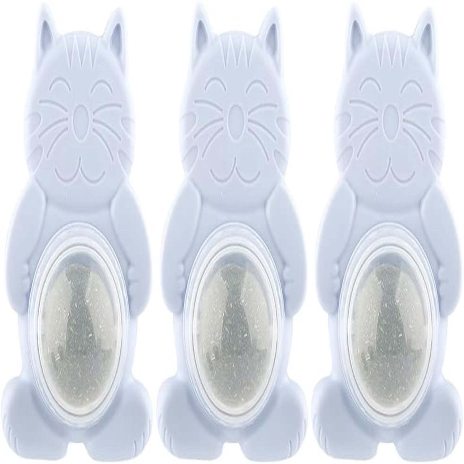 3Pcs Natural Matatabi Cat Chew Toy - Indoor Cats Dental Molar Tools ...