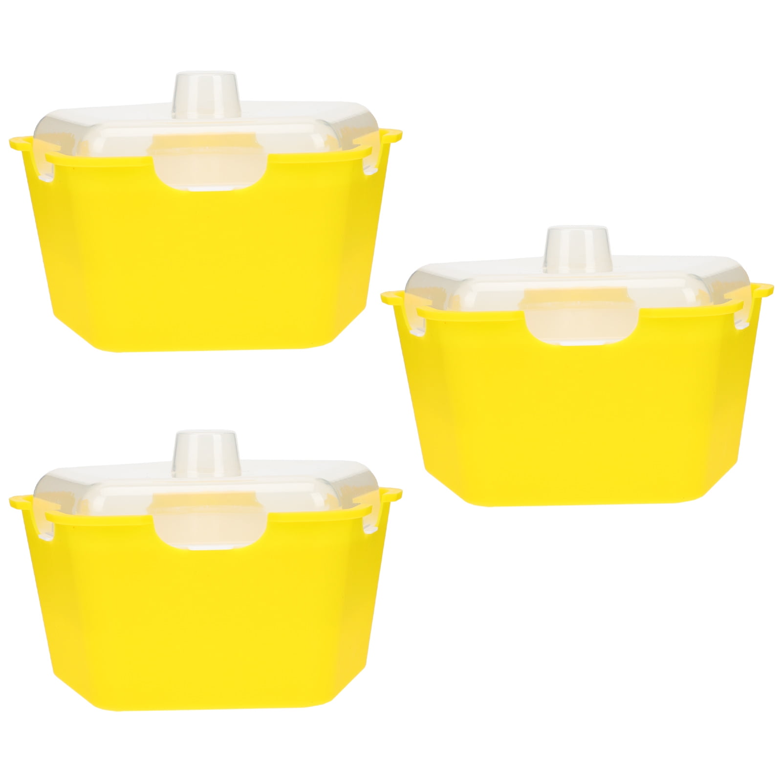 3Pcs Nursery Germination Plastic Trays Sowing Trays Multi-cavity ...