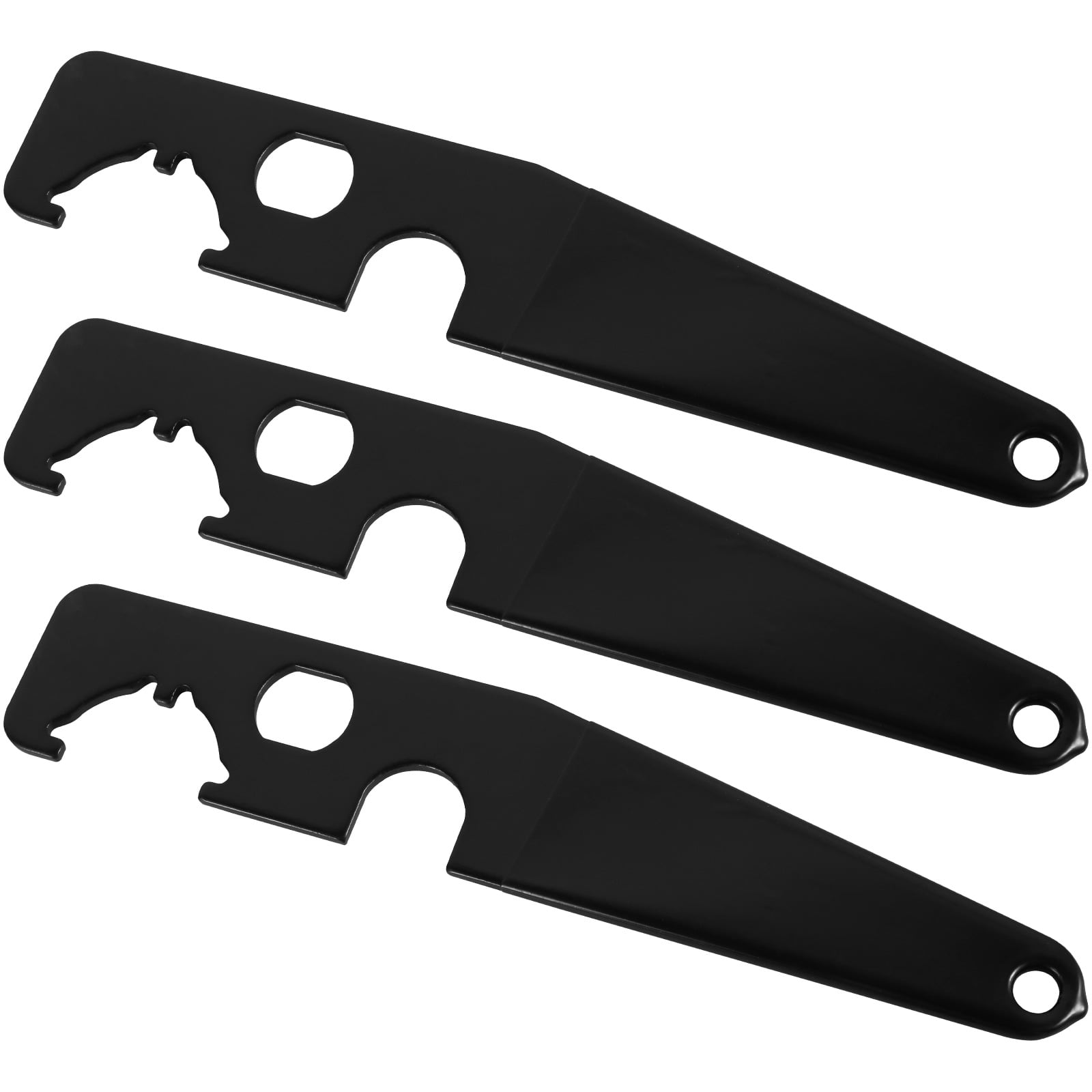 3Pcs Nut Wrench Multifunctional Nut Spanner Tool Metal Removal and ...