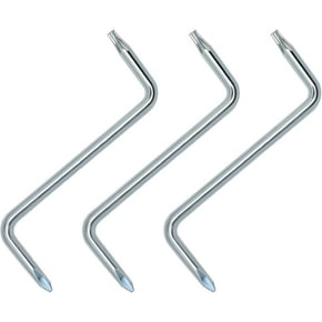 L Shaped Phillips Screwdriver