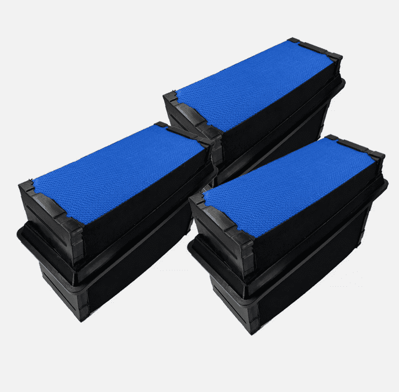 3Pcs P637453 P621725 Air Filter for KENWORTH T680 T880 PETERBILT 567 ...