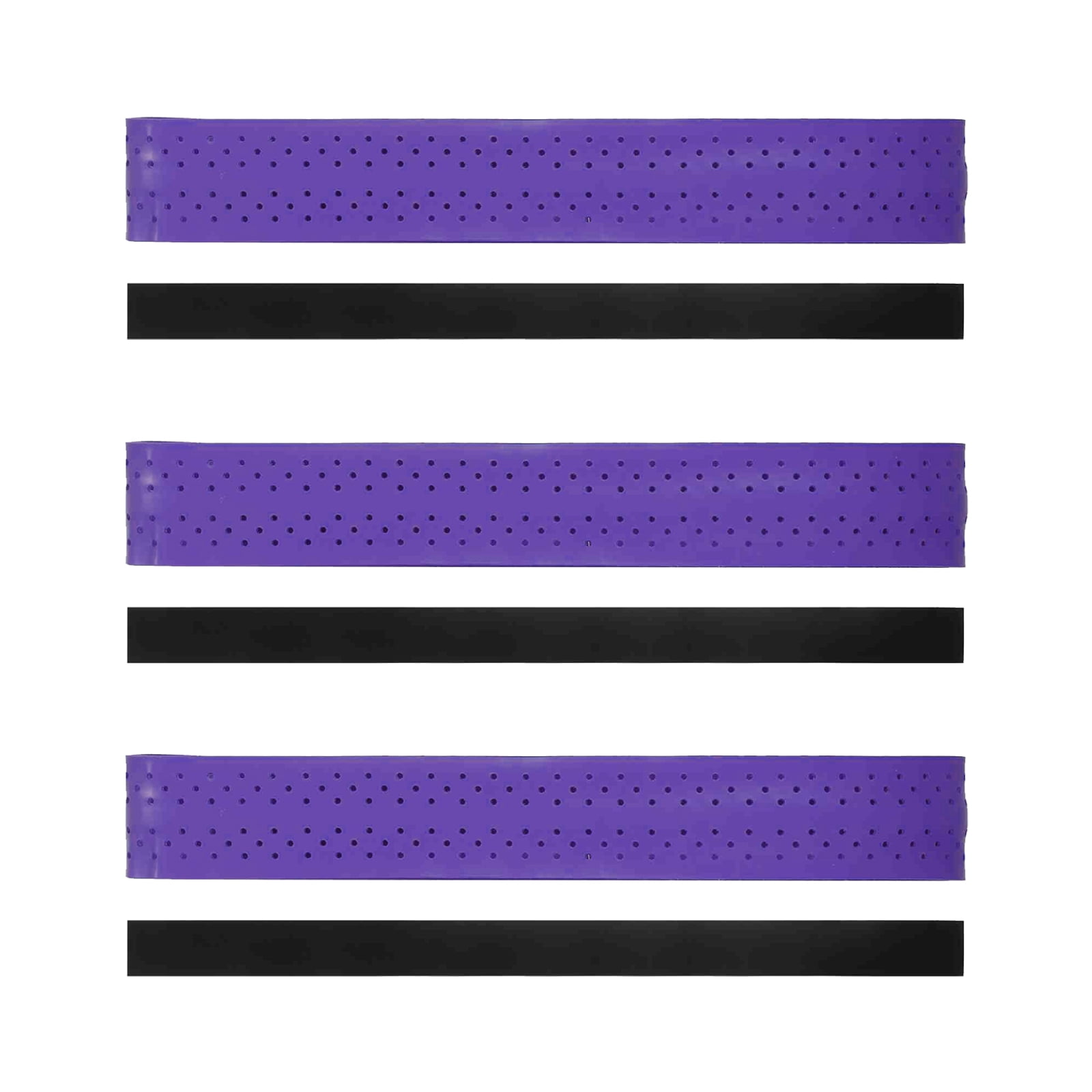 3Pcs PU Tennis Grip Head Overgrips AntiSlip Tennis Rackets Grip ...