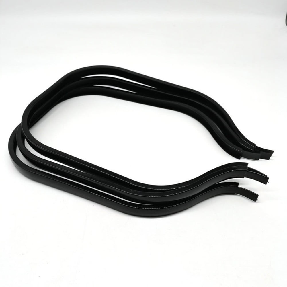 3pcs Paddle Edge Guard For Pickleball Racket Edge Protector Edge Strip ...