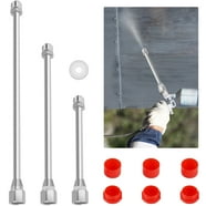 Gotcha Sprayer Pro Aerosol Spray Adapter with Extension Pole - Walmart.com