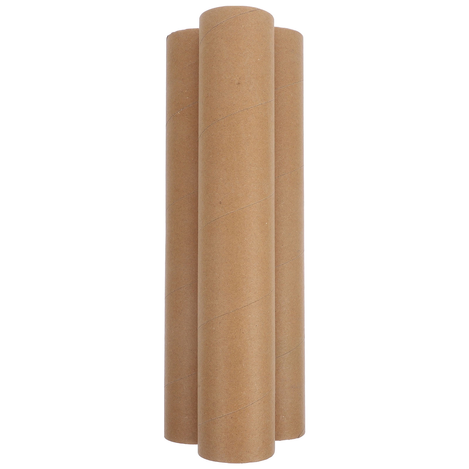 Raindrops Light Brown Crafting Paper Cylinders 3 Pieces for Artistic ...
