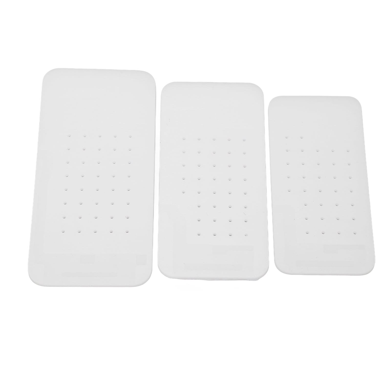3Pcs Phone Mainboard Installation Pad Rubber LCD Screen Assembly Board ...