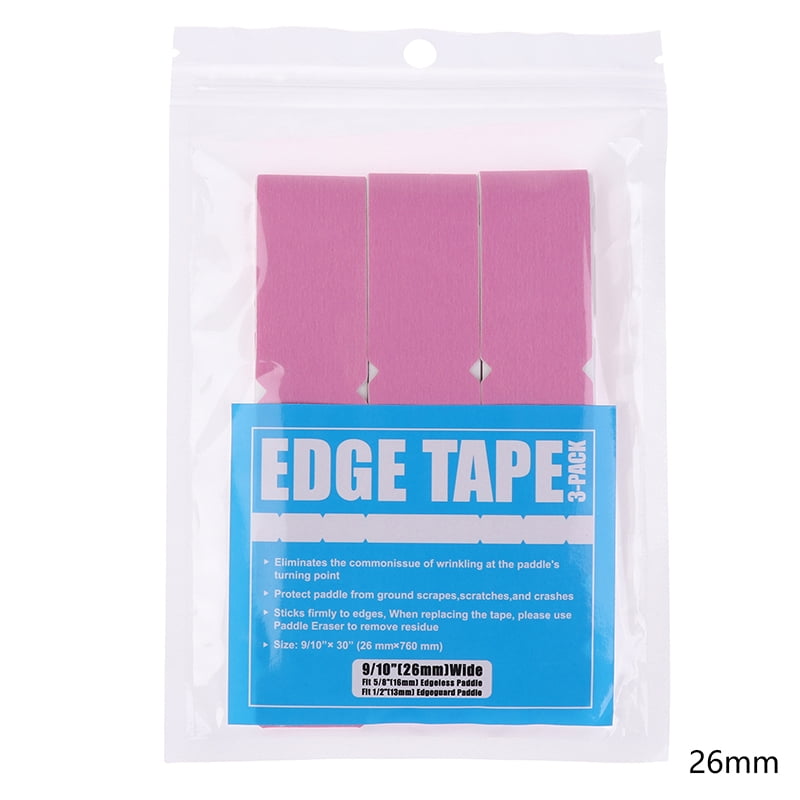 3Pcs Pickleball Racket Edge Sticker Paddle Head Edge Tape Sticker ...