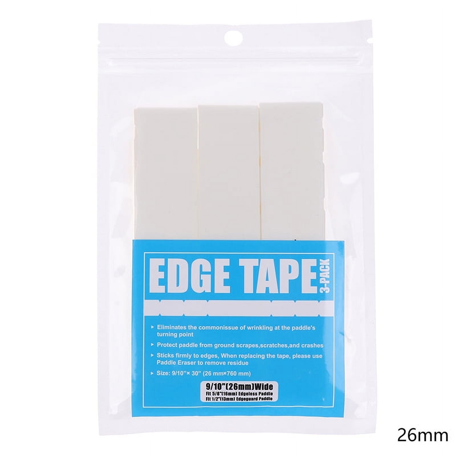 3Pcs Pickleball Racket Edge Sticker Paddle Head Edge Tape Sticker ...