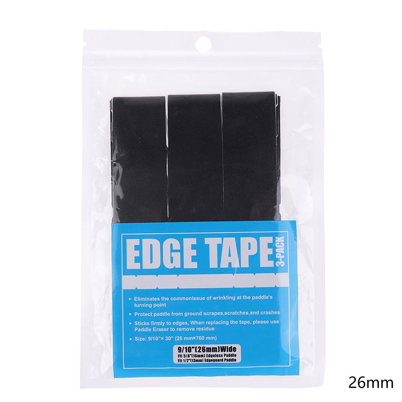 3Pcs Pickleball Racket Edge Sticker Paddle Head Edge Tape Sticker ...