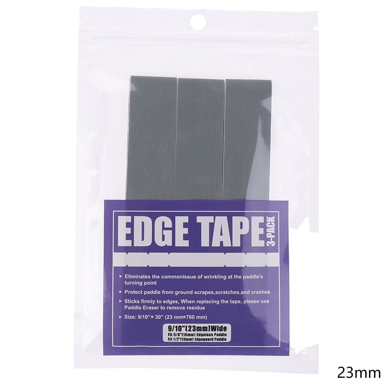 3Pcs Pickleball Racket Edge Sticker Paddle Head Edge Tape Sticker ...