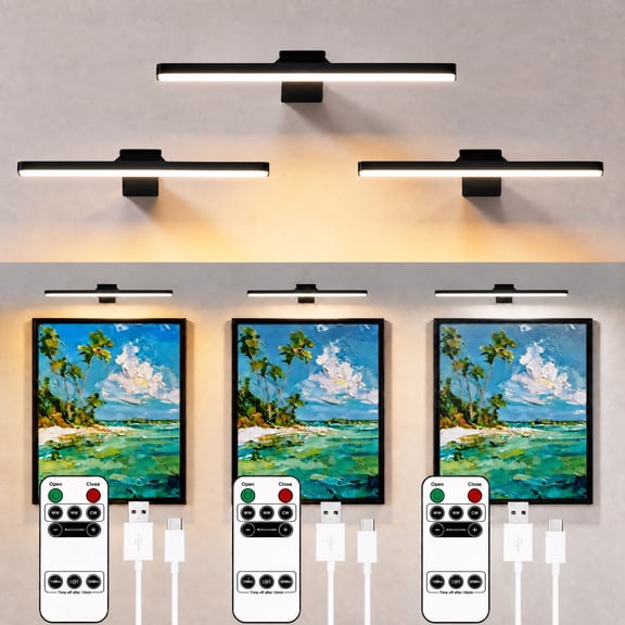 Battery Operated Wall Lights