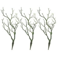 Nuolux Artificial Twigs Dried Branches Floral Twigs Tree Bouquet ...