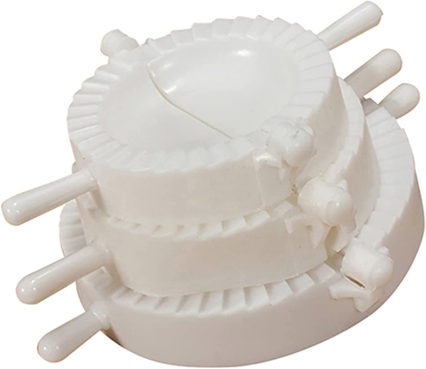 Walmart Manual Large Dumpling Mould Set, 3 Sizes, for Dumplings ...