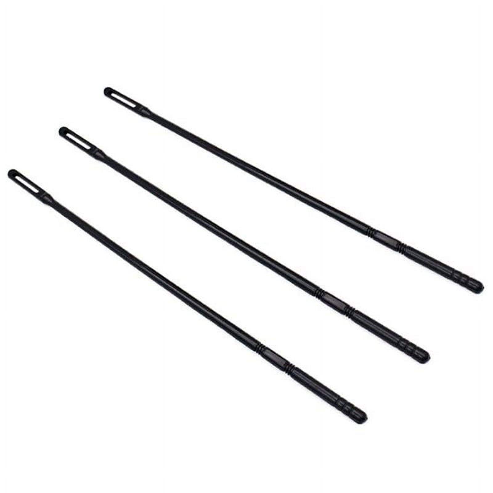 3Pcs Plastic Flute Cleaning Rod Flute Cleaning Rod Clarinet Flute ...