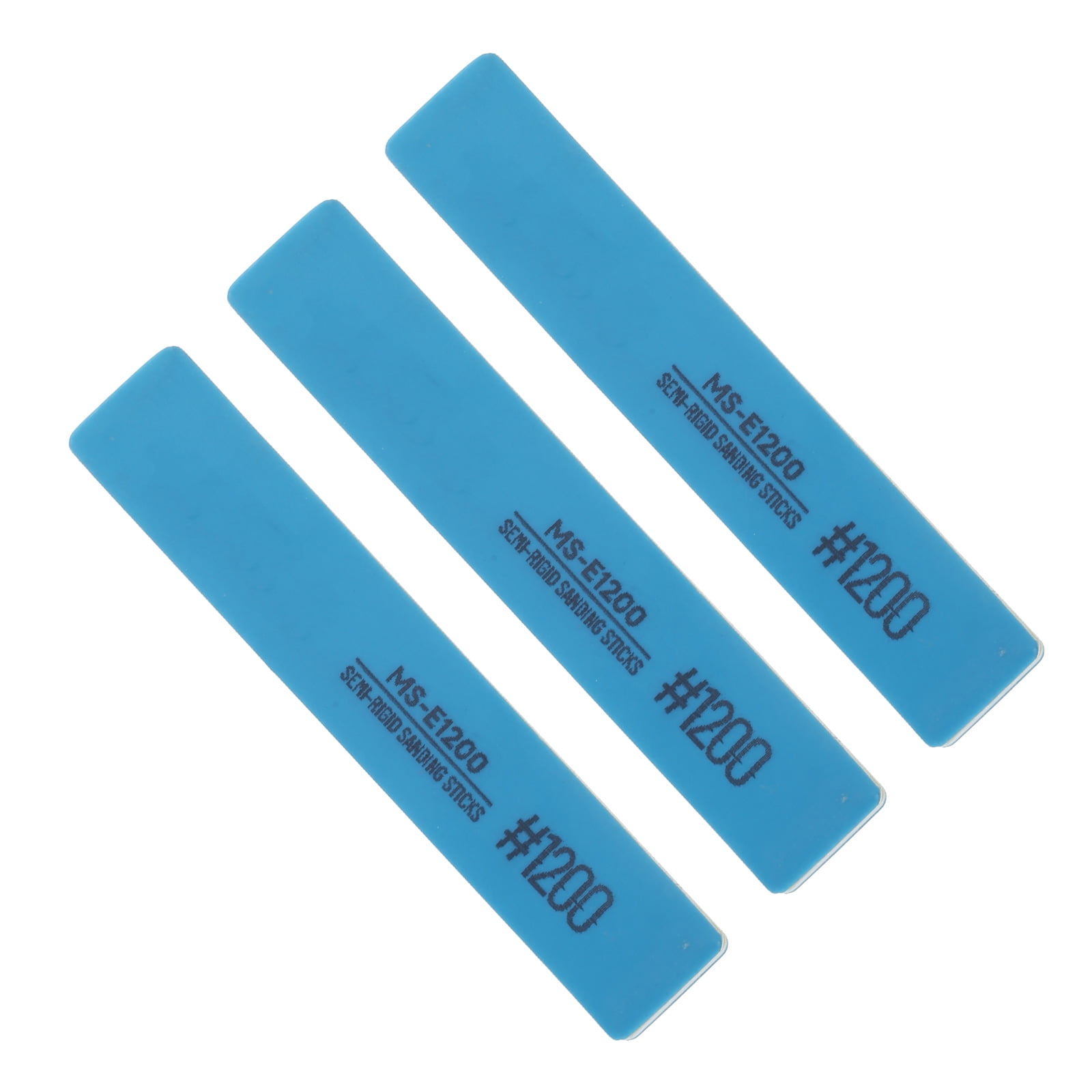 3Pcs Polishing Sticks Model Polishing Tool Polishing Sticks Assortment ...