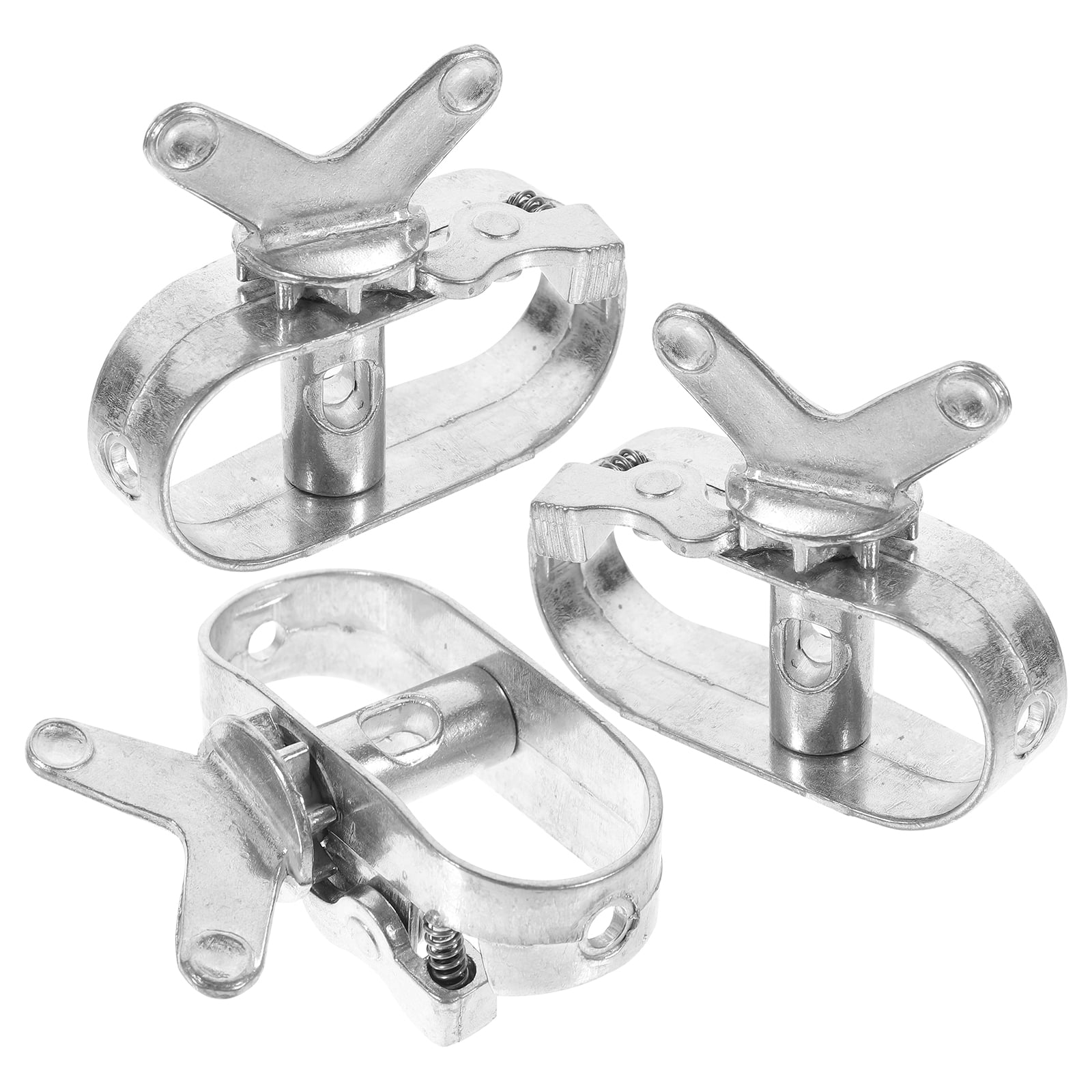 3Pcs Pool Cover Winch for Ground Pool Heavy Duty Winch Ratchet Cable ...