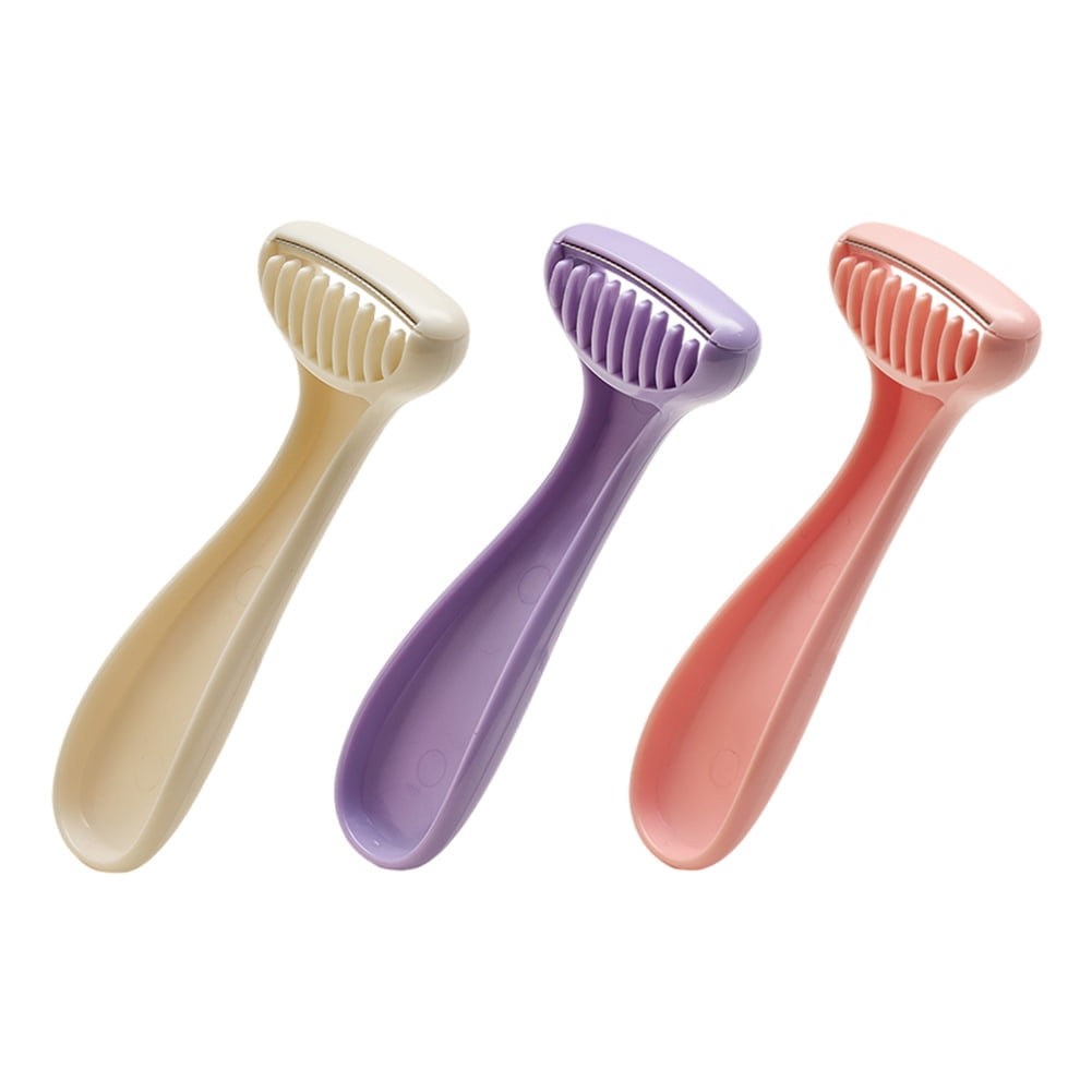 3Pcs Portable Epilator Full Body Epilator Axillary Hair Manual Epilator ...