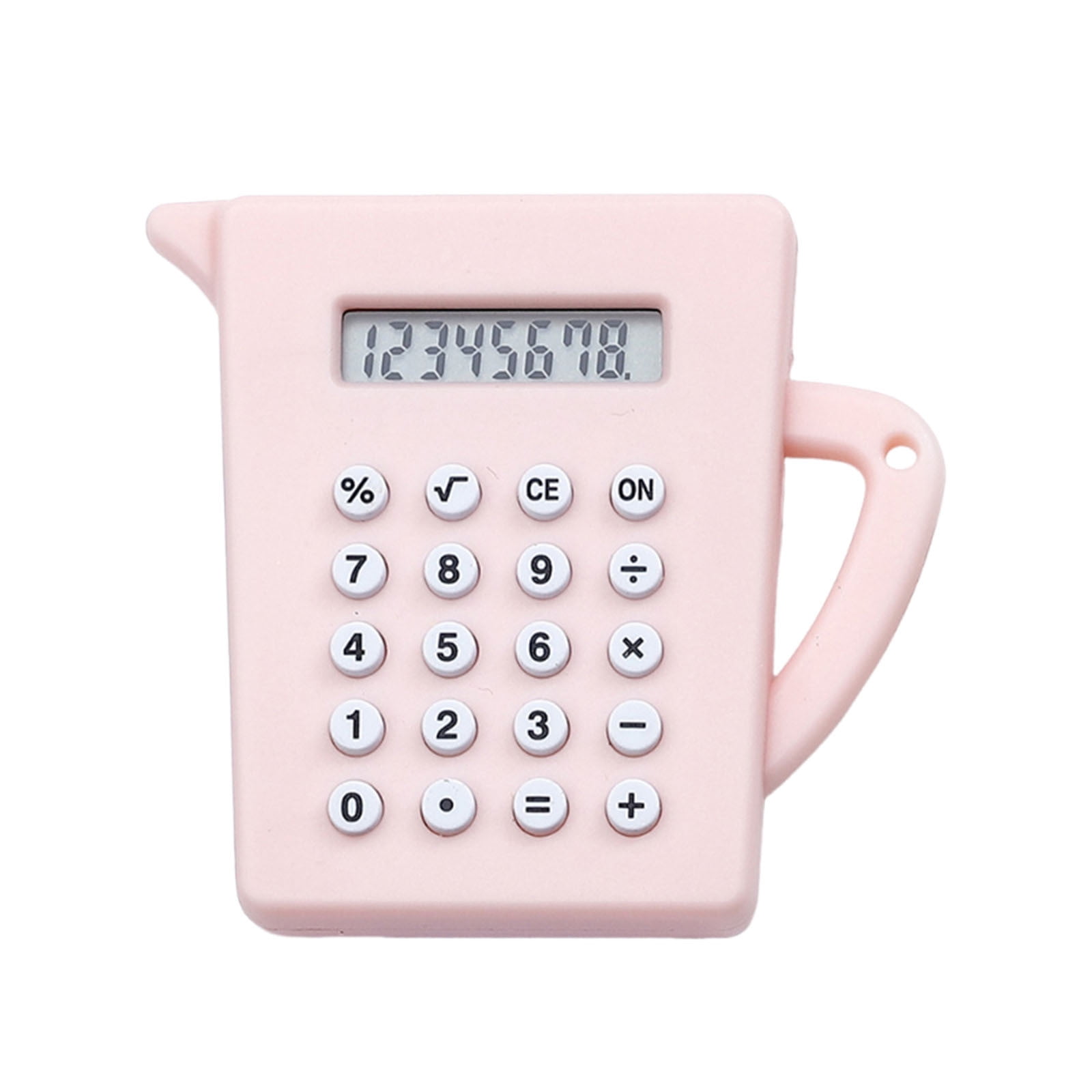 3Pcs Portable Handheld Calculator! Cagogo Back To Study Calculator ...