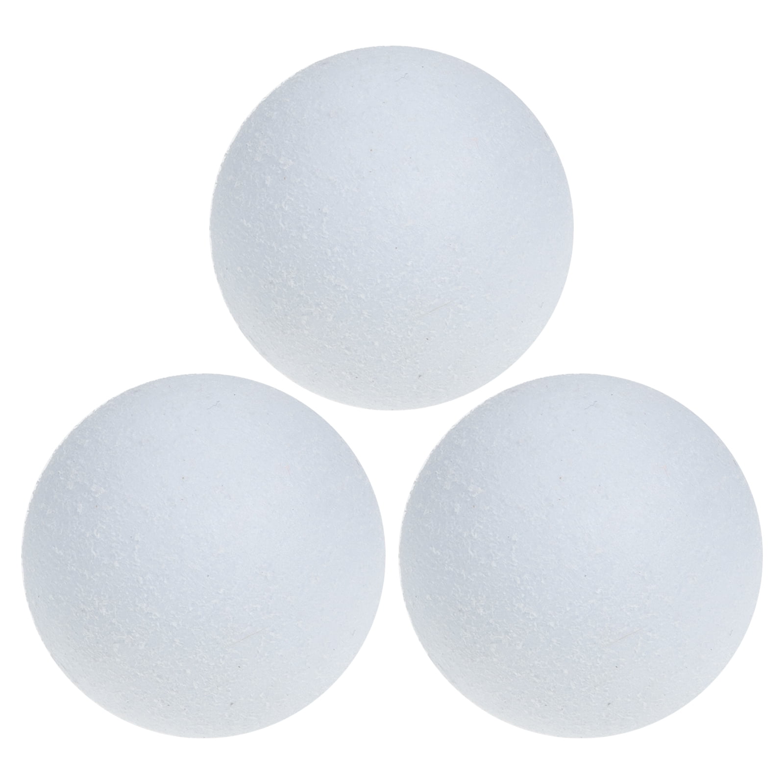 3Pcs Portable Mini Balls Replaceable Foosball Balls Professional ...