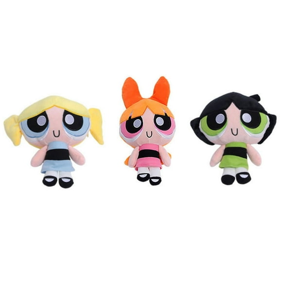 Powerpuff Girls Toys