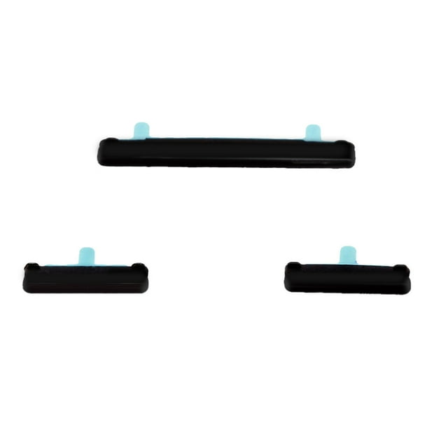 3Pcs Power Switch on/off Volume Side Buttons Part for Samsung Galaxy S8 ...