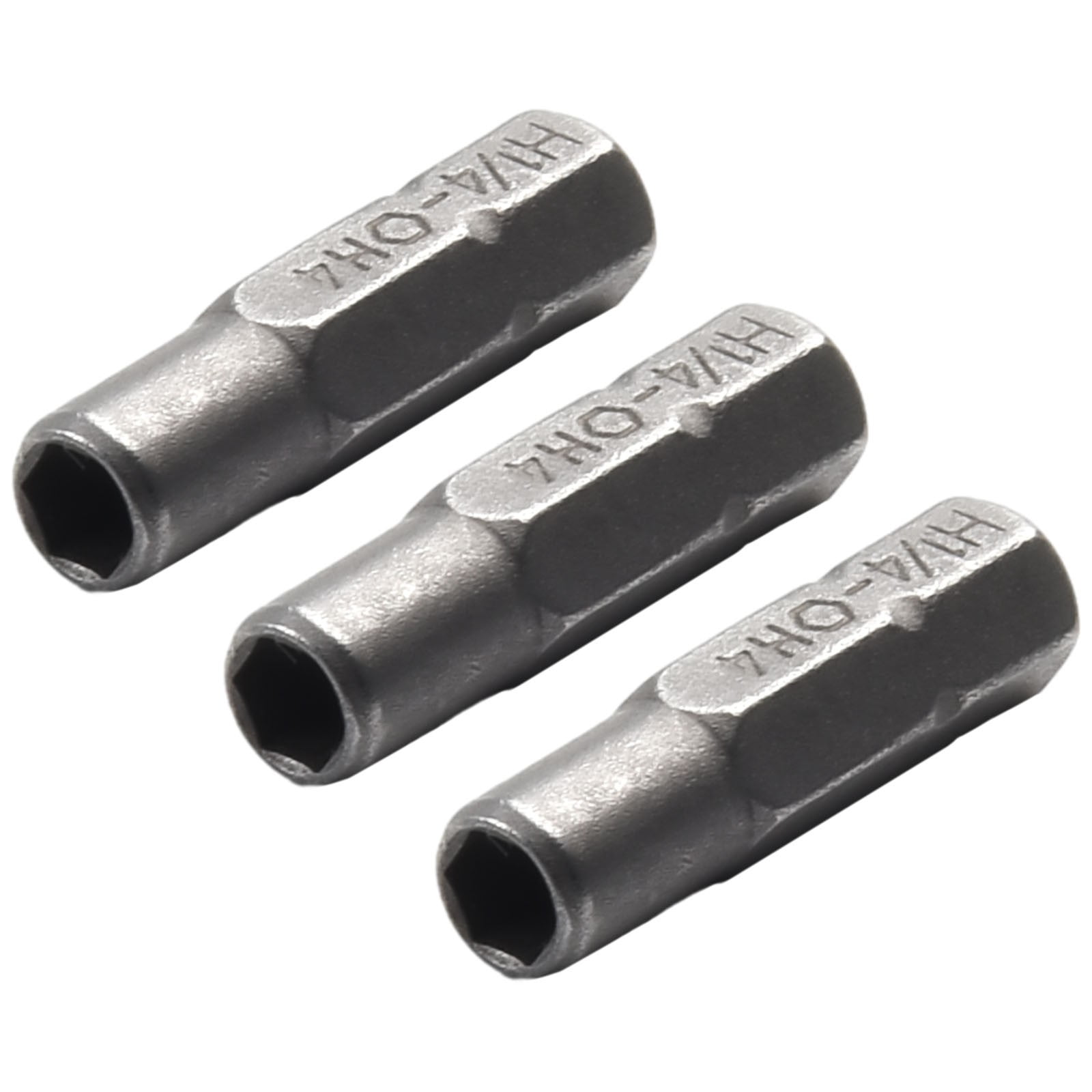 3Pcs Precision Bit Holder Electric Screwdriver Hex 1/4 Inch Hex Shankto ...