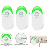 4 Pack Power Saver Pro Power Save - Upgraded Energy Saver Electricity ...