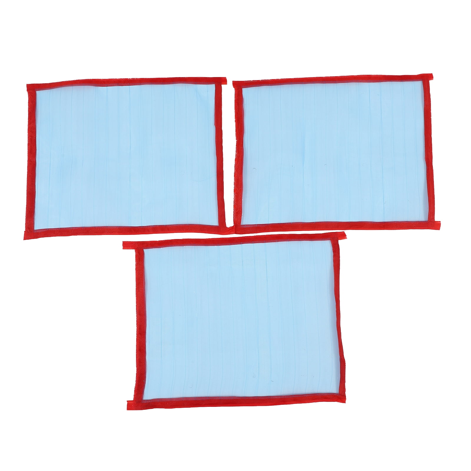 3Pcs Professional Beehive Covers Plastic Beehive Meshes Household ...