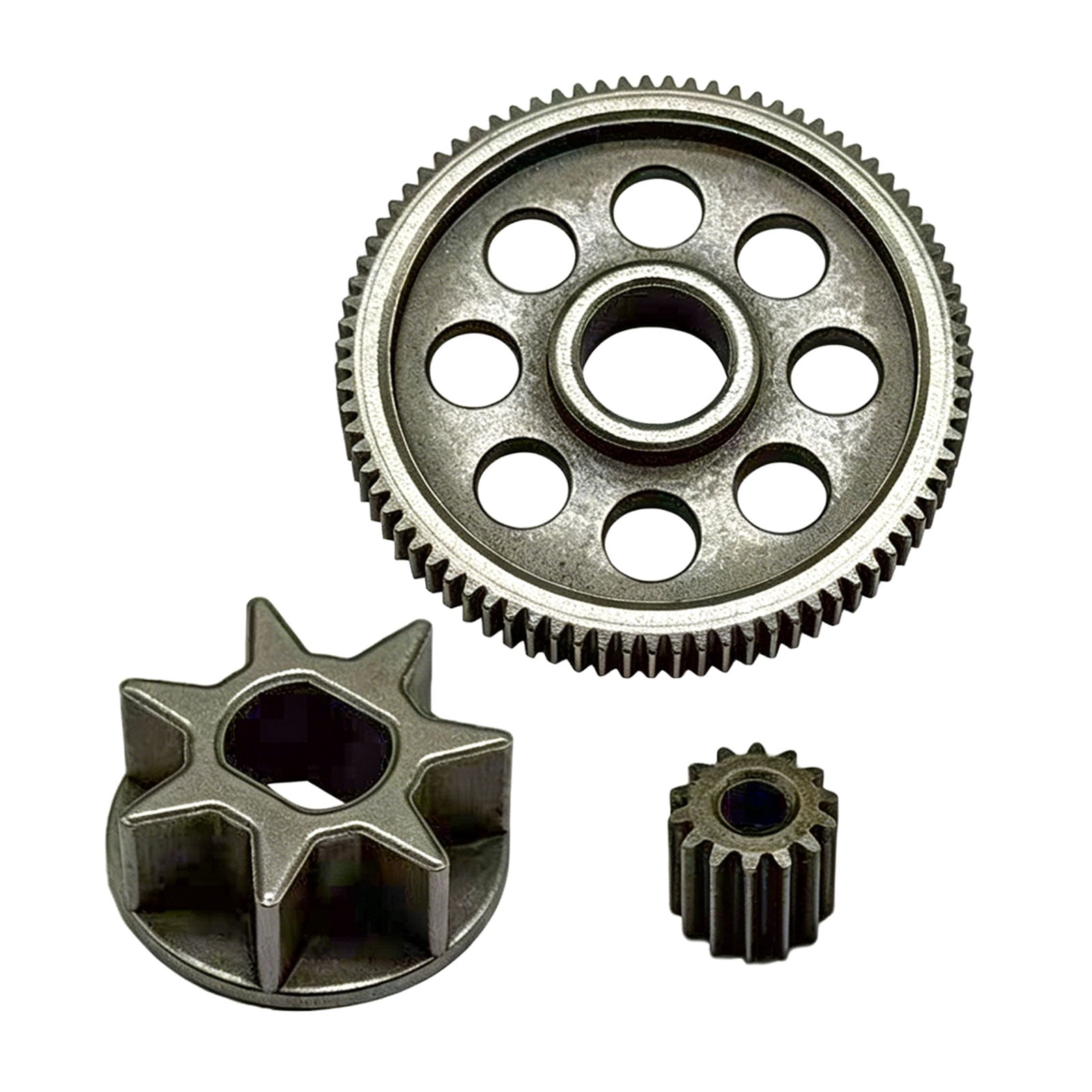 3Pcs Professional Chainsaw Gear Wear Resistant For Construction Work ...
