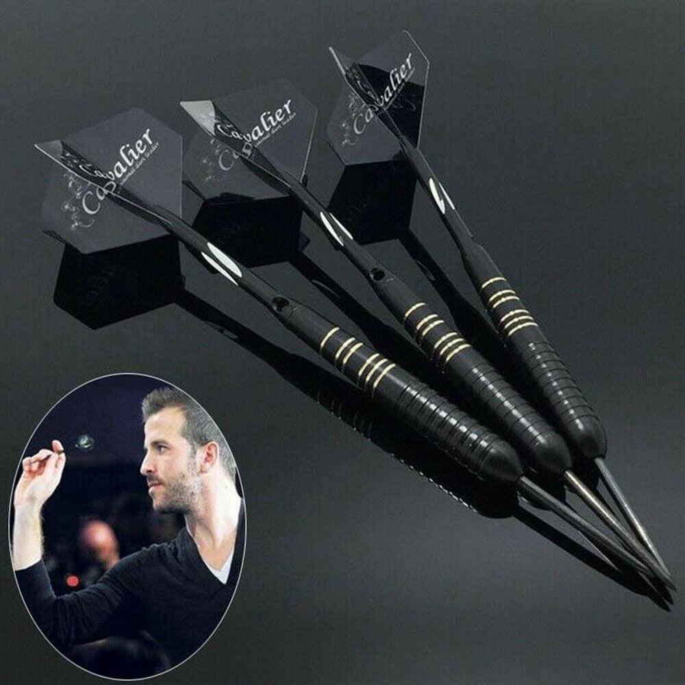3Pcs Professional Competition Tungsten Steel Needle Tip Darts Set/Box ...