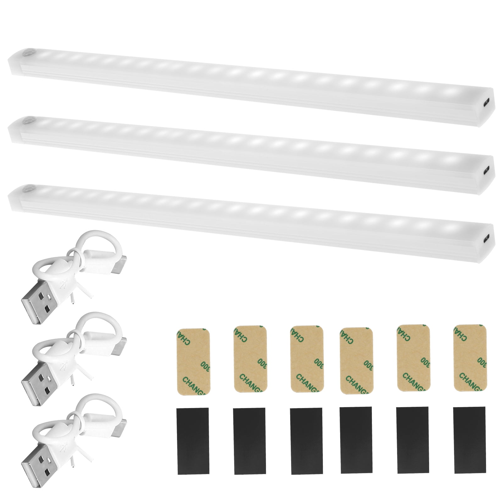 3Pcs RV Step Lights Motion Activated LED Travel Trailer Steps Light ...