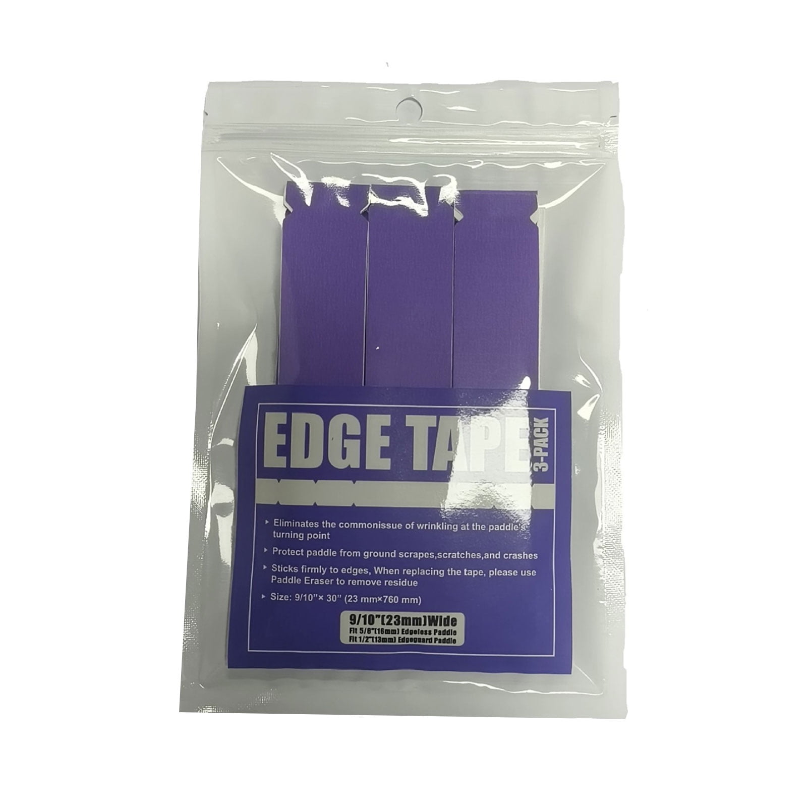 3Pcs Racket Head Protections Tapes Protector Paddles Edges Covers ...