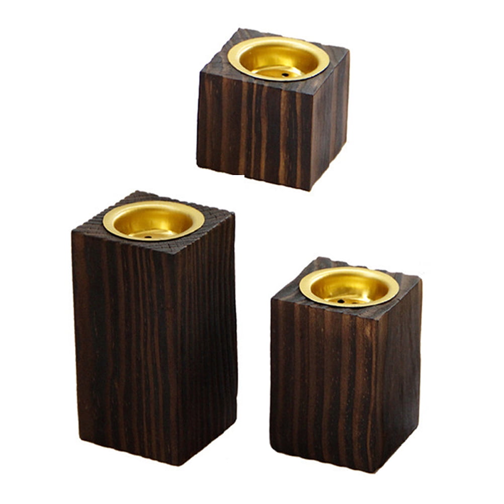 3Pcs Ramadan Eid Mubarak Holder Wooden Catcher Arabian Diffuser for ...