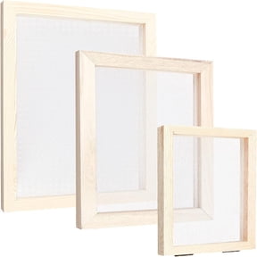 Paper Making Frames for DIY Craft Projects in Arts Crafts & Sewing