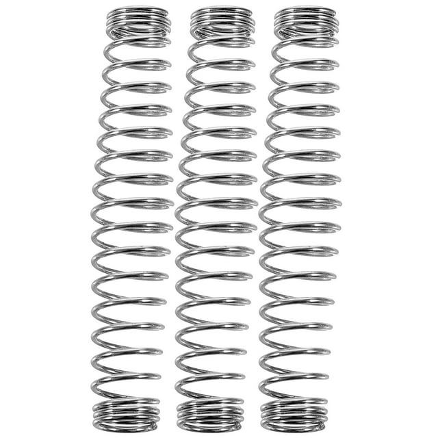 3Pcs Replacement Pruner Springs, Heavy Duty Garden Shear Springs for ...