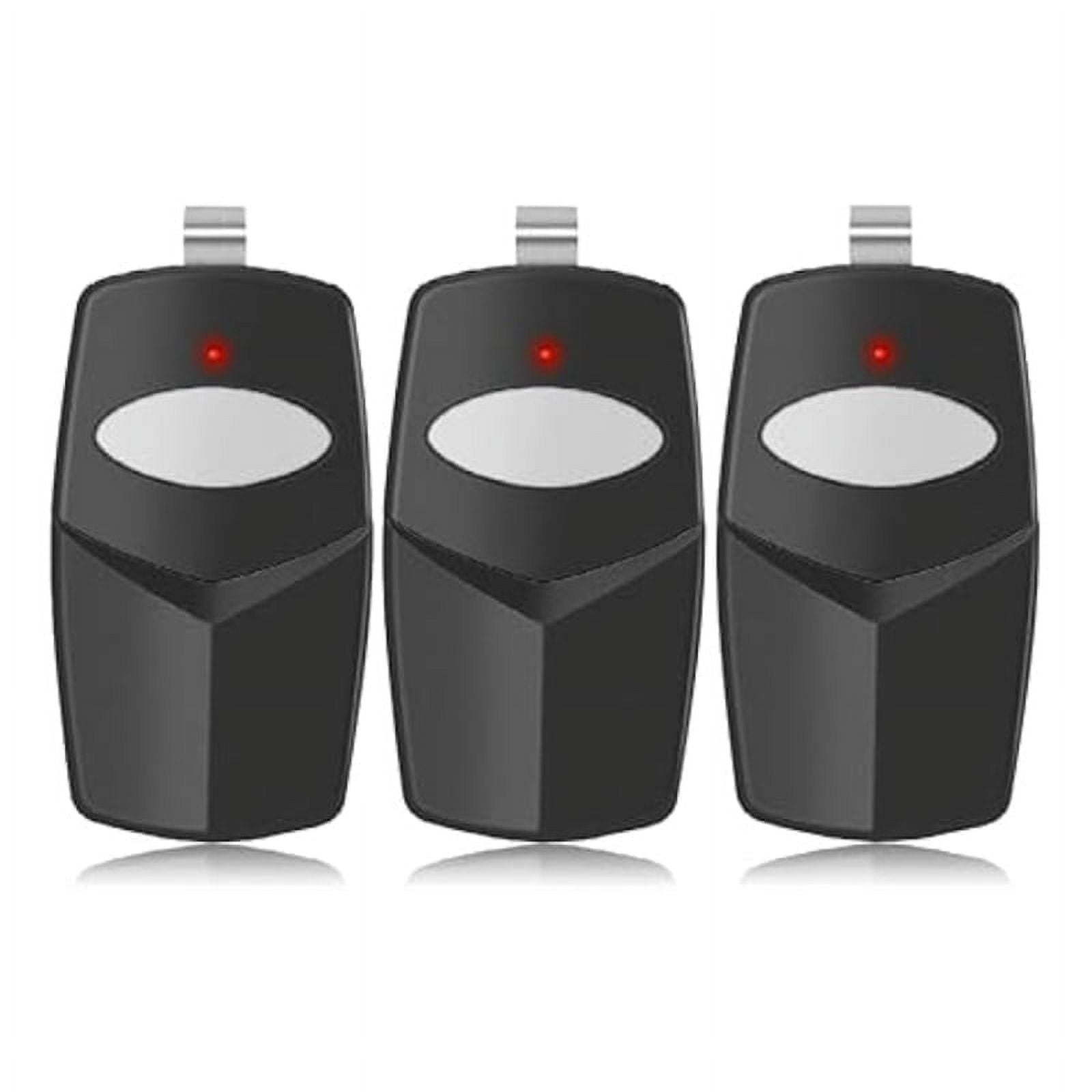 3Pcs Replacement for Linear Multicode Garage Gate Door Opener Remote ...