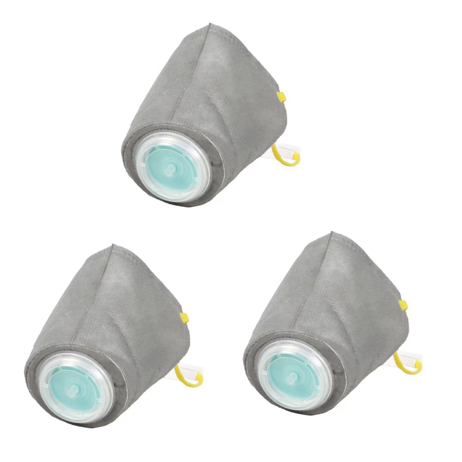 3Pcs Reusable Canine Face Mask Adjustable Belt Dog Filter Mask Mask For ...