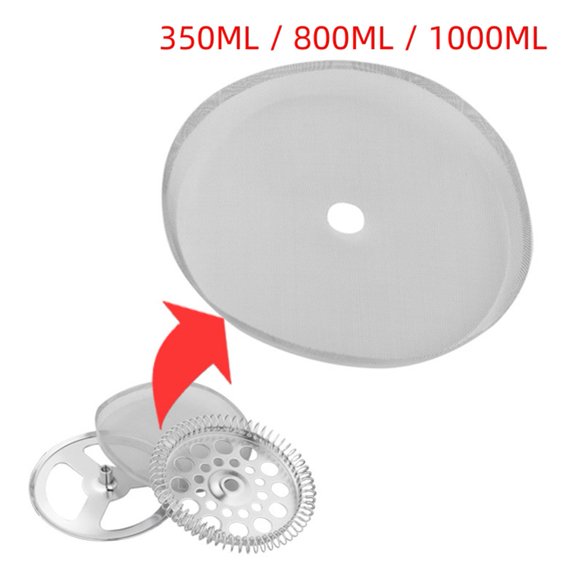 French Press Replacement Filter Screen