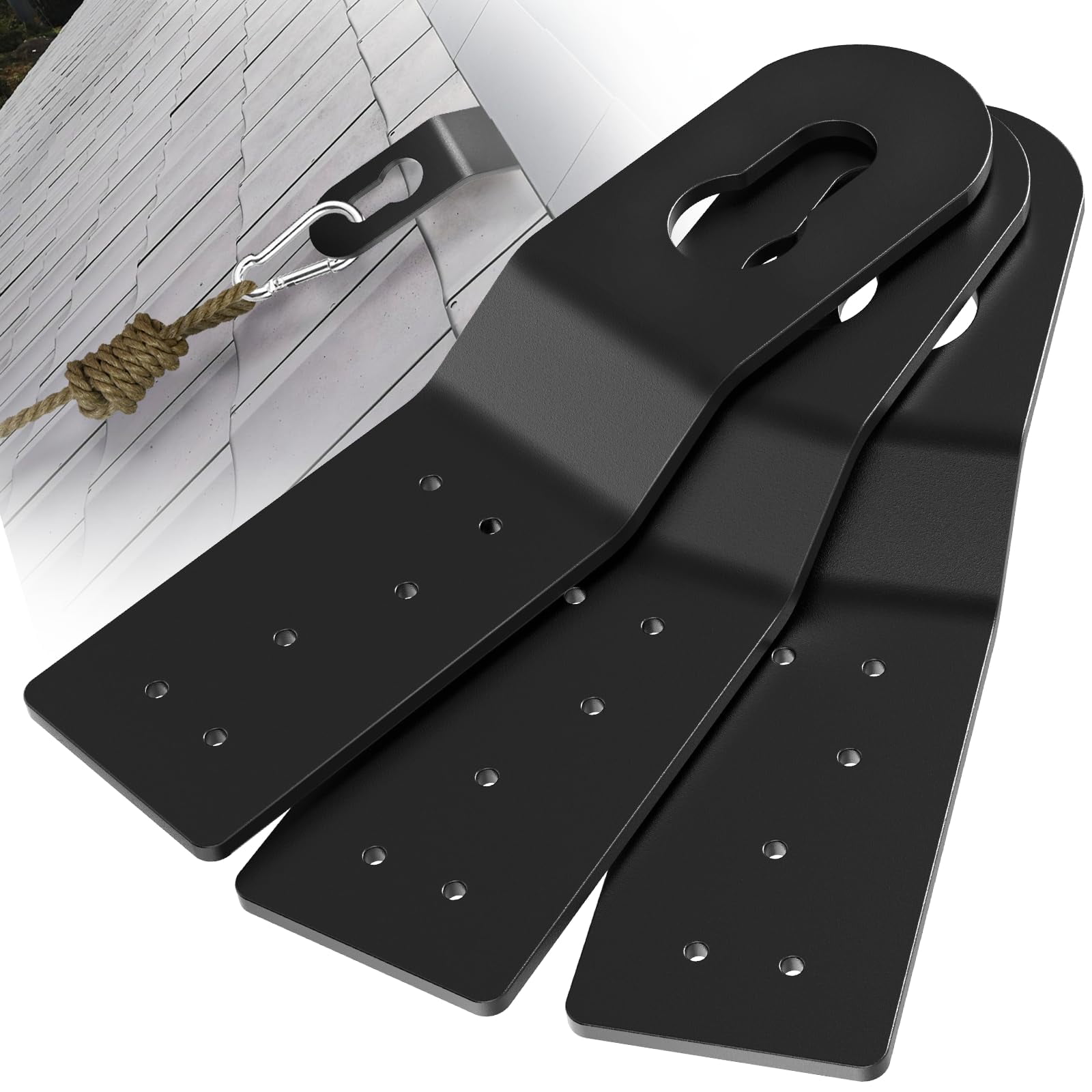 3Pcs Roof Safety Anchor Hitch Clip, Roof Anchors for Fall Protection ...