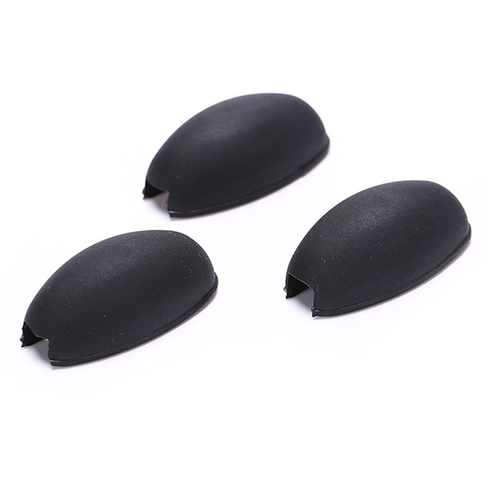 3Pcs Saxophone Keys Risers Rubber Sax Palm Key Side Keypad Thumb Rest ...