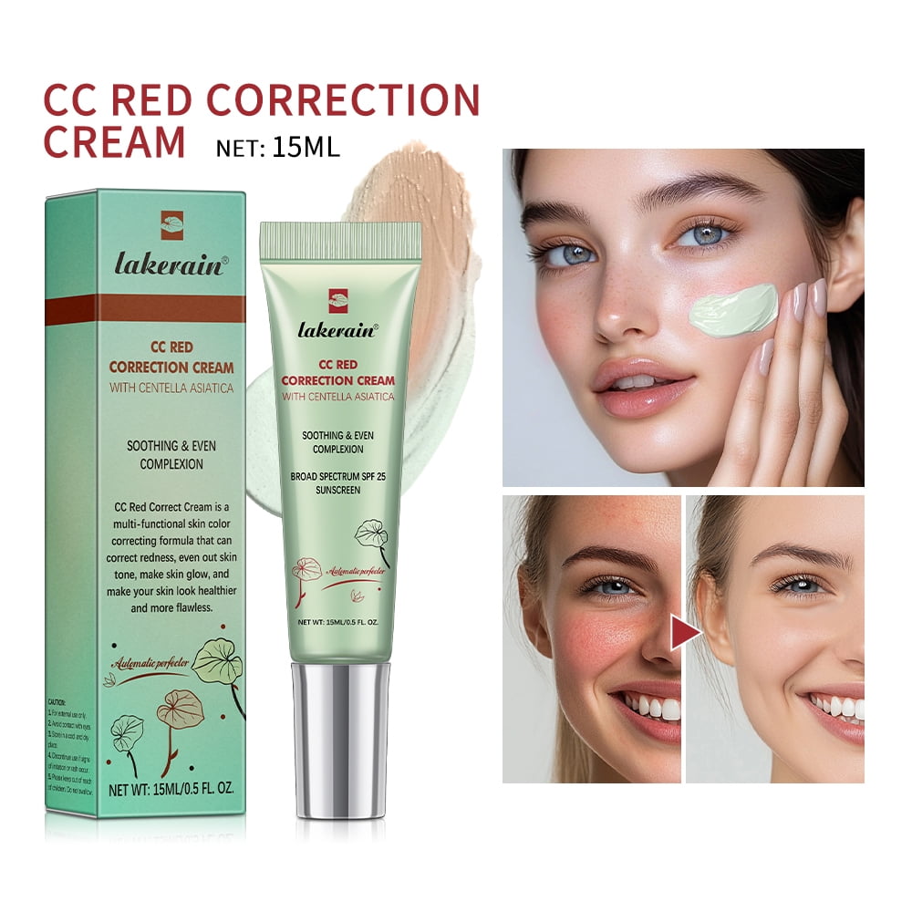 3Pcs /Set CC Cream Centella Korean Makeup Foundation Foundation Cream ...