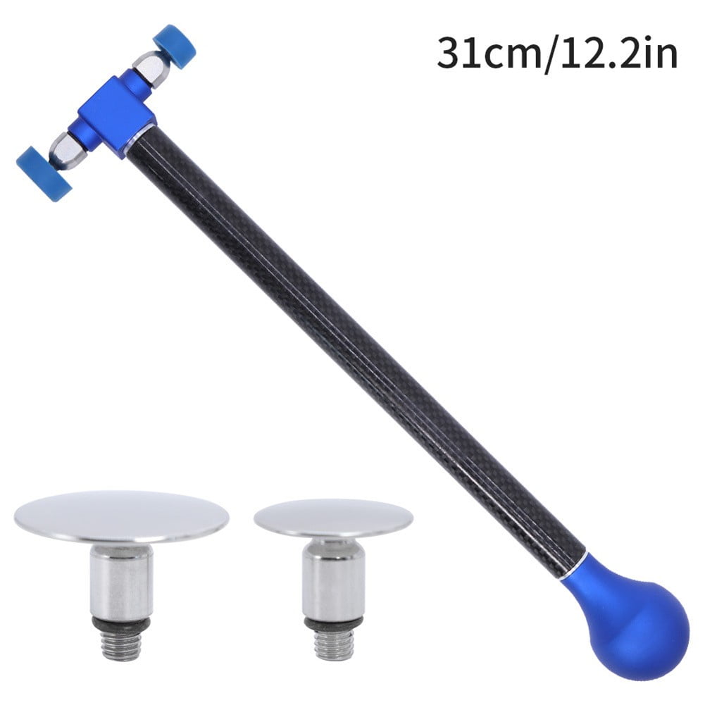 3Pcs/Set Car Dent Repair Knocking Hammer Body Sheet Metal Concave ...