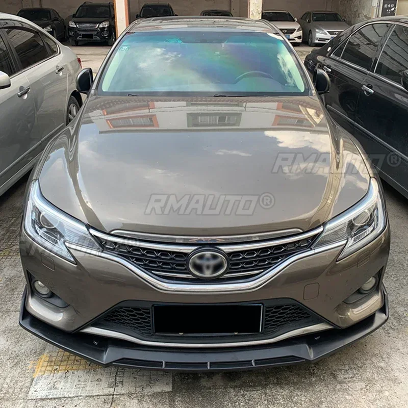 3Pcs/Set Car Front Bumper Lip Splitter Spoiler Diffuser Bumper Guard ...