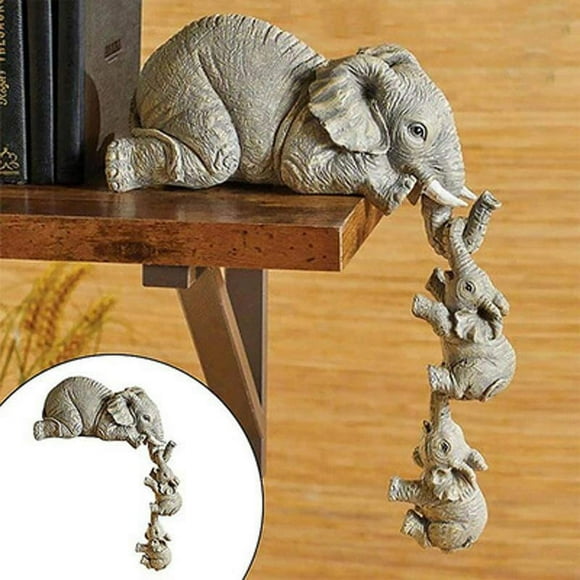Elephant Figurines - Walmart.com