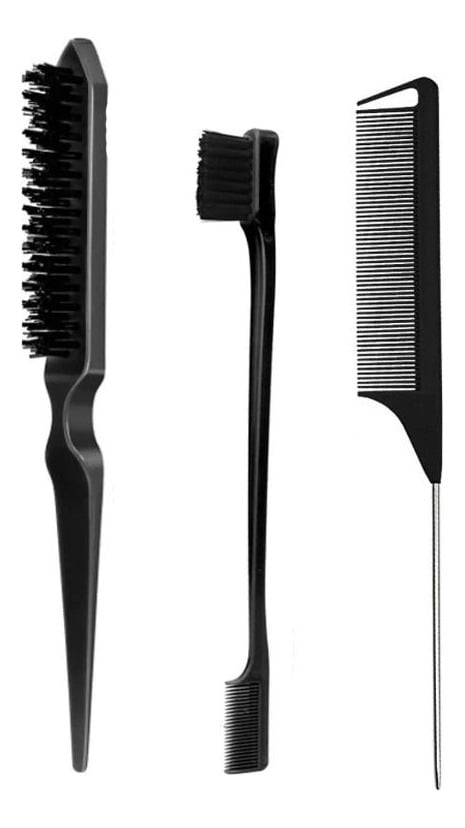 3Pcs/Set Slick Brush Set Slicker Brush Set - Walmart.com