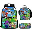 "Bluey's 14"" Bookbag Backpack For Kids, Toddlers School Travel Bag w ...